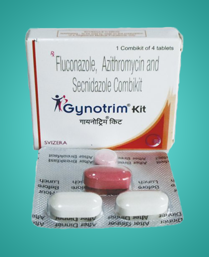 Buy Gynotrim Kit online with no prescription